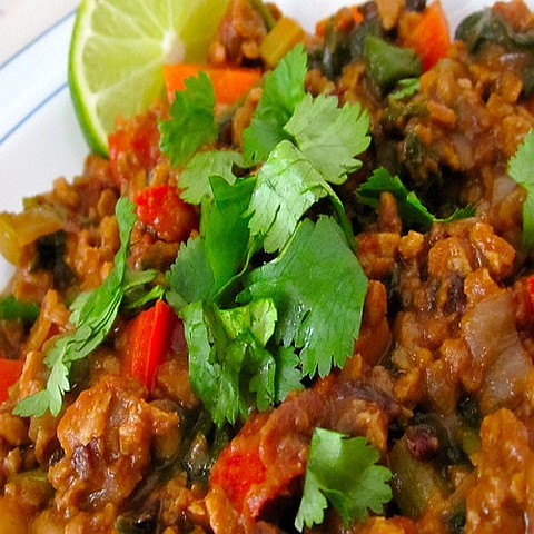 TVP Country-Style Chili | Wildwood Natural Food Market