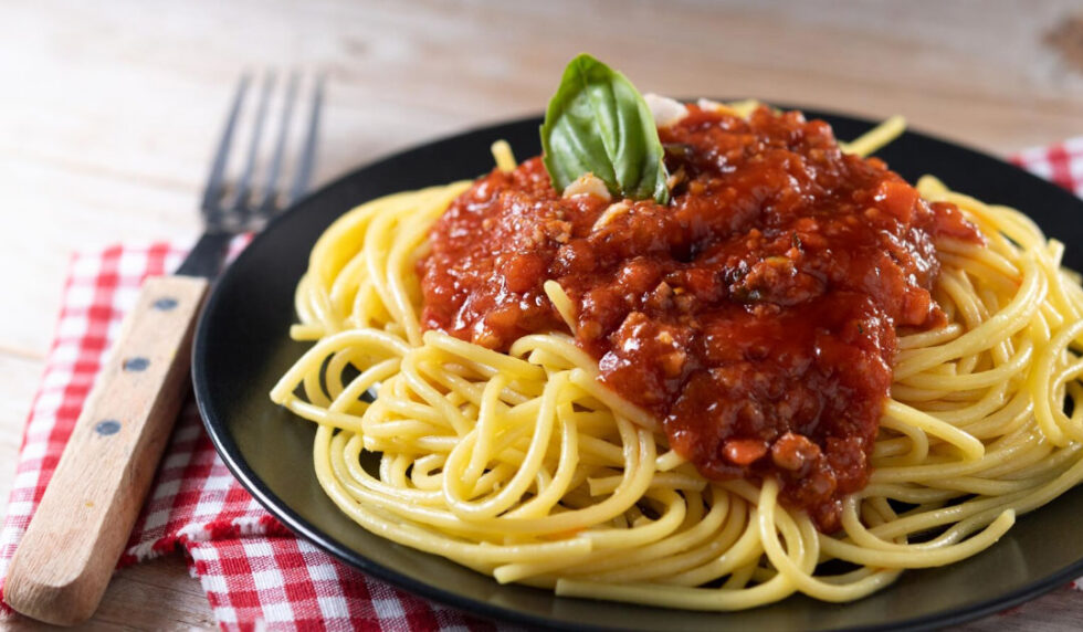 Vegan Beyond Beef Ground Spaghetti | Wildwood Natural Food Market